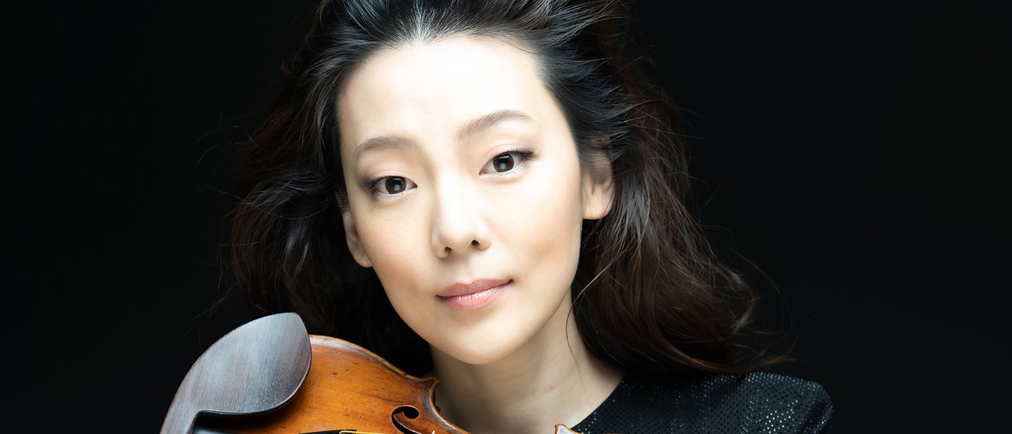 Tsjaikovski’s beroemde Vioolconcert door Clara-Jumi Kang - 2025-03-23
