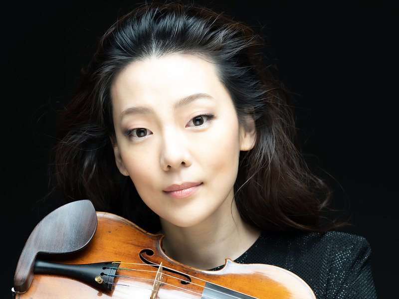 Tchaikovsky's Violin Concerto by Clara-Jumi Kang - 2025-03-23