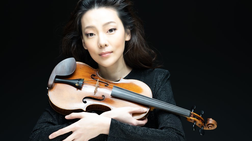 Sibelius’ Violin Concerto & Mussorgsky's Pictures at an Exhibition ...
