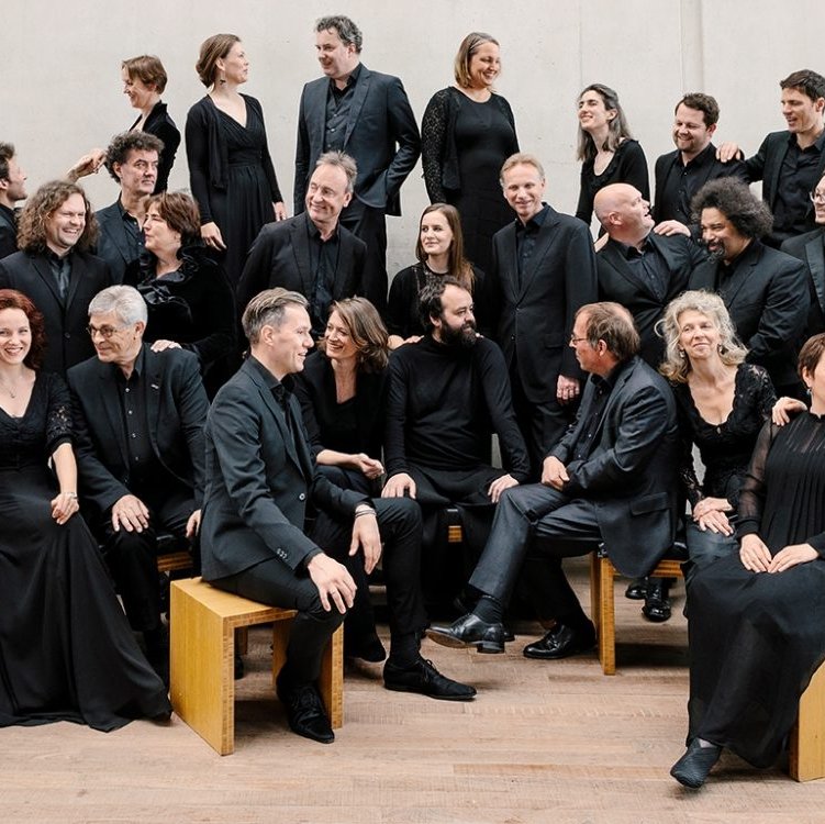 Netherlands Philharmonic Netherlands Chamber Orchestra