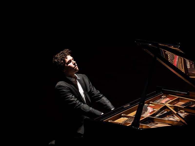 Beethoven's Piano Concerto No. 3 with Nikola Meeuwsen - 2026-06-16
